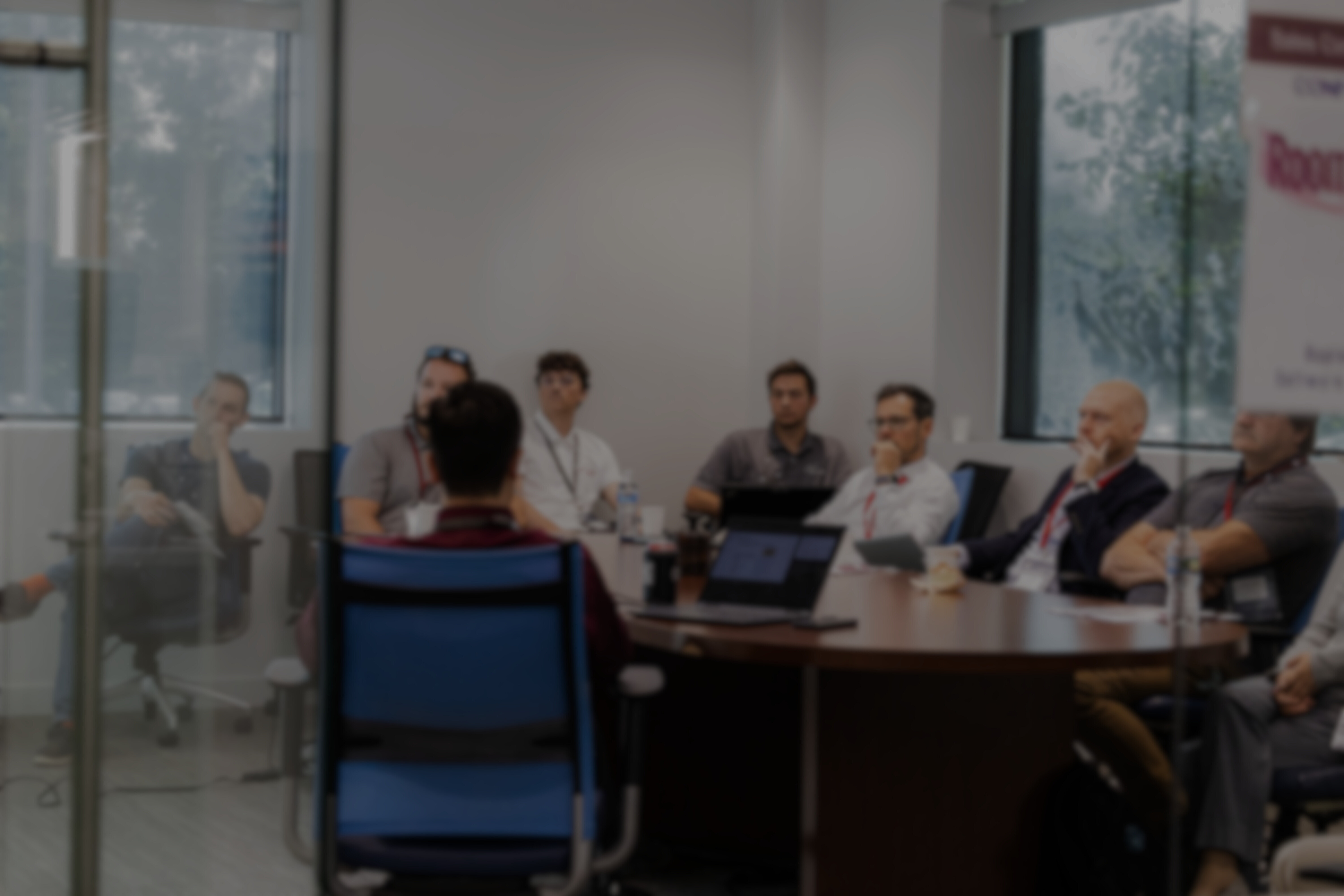 Register to Attend Raptor Advanced Systems Training