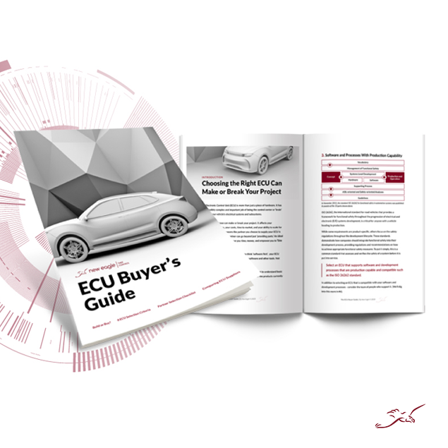 Get the ECU Buyer's Guide